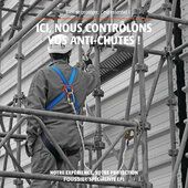 Sécurité en hauteur : Nous contrôlons vos anti-chutes ! - Actualités ...