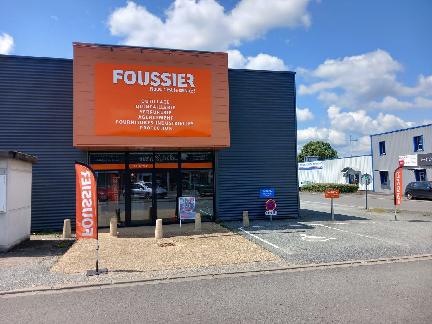 Foussier Périgueux - Votre quincaillerie à Périgueux