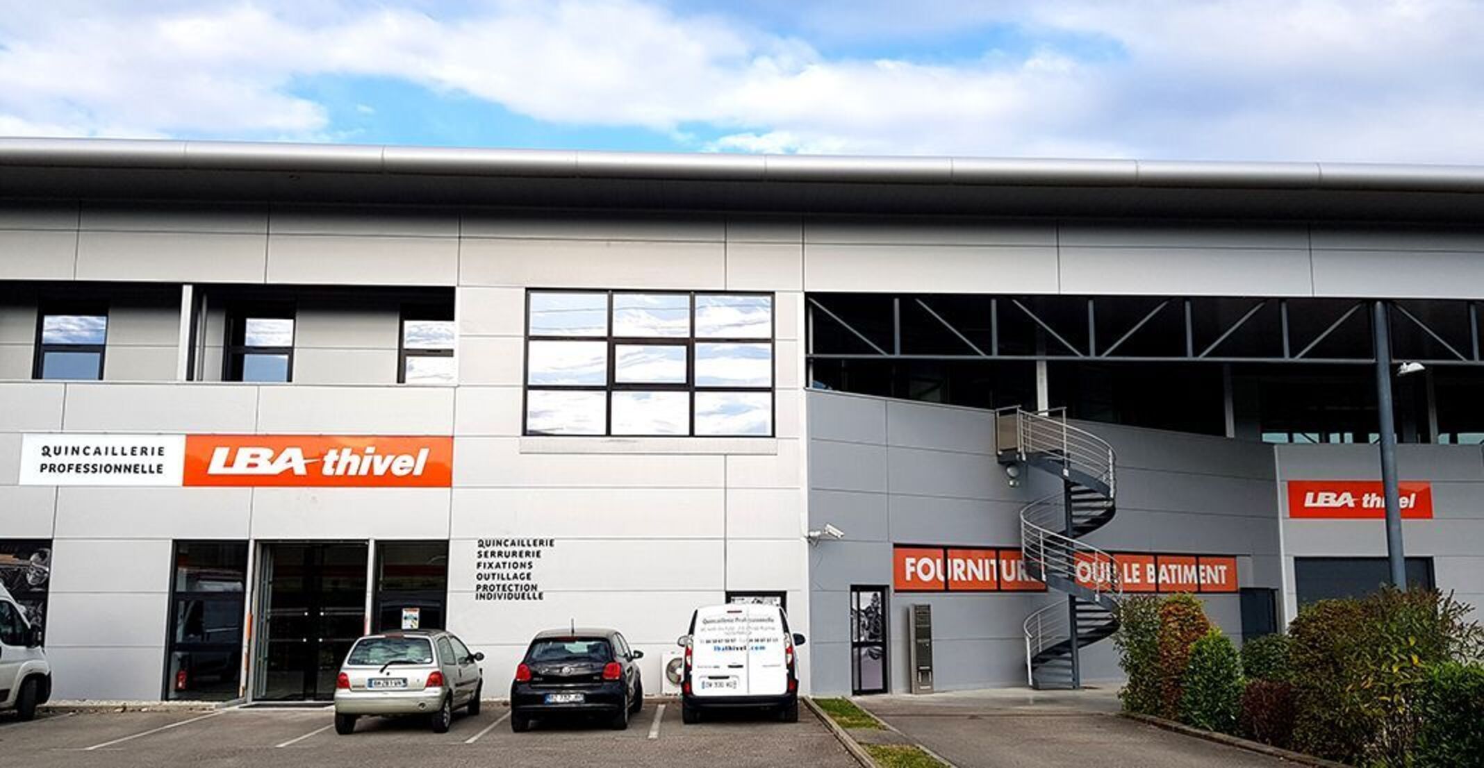 Foussier Annecy - Votre quincaillerie à Annecy