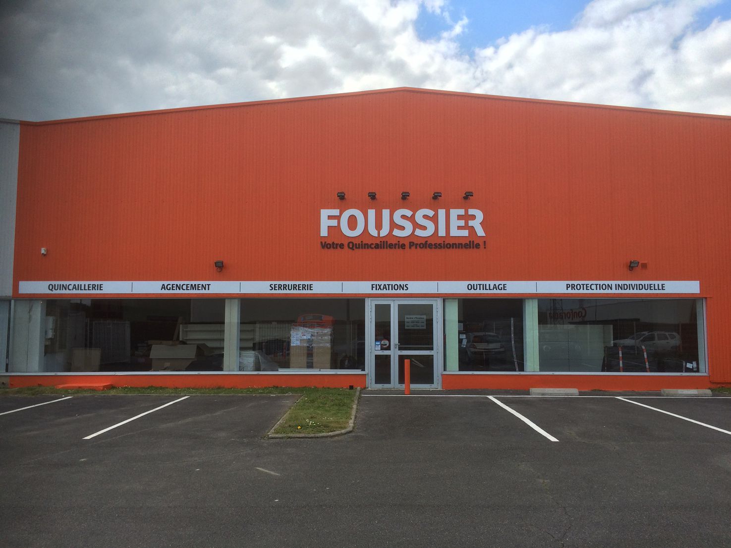 Foussier Beauvais - Votre quincaillerie à Beauvais