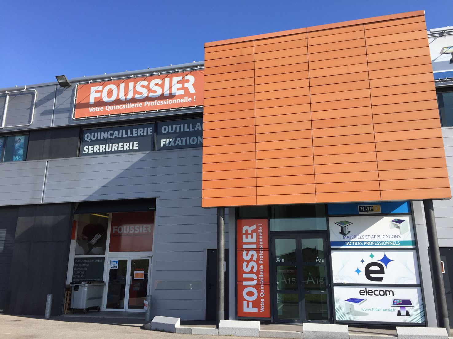 Foussier Montlhéry - Votre quincaillerie à Montlhéry