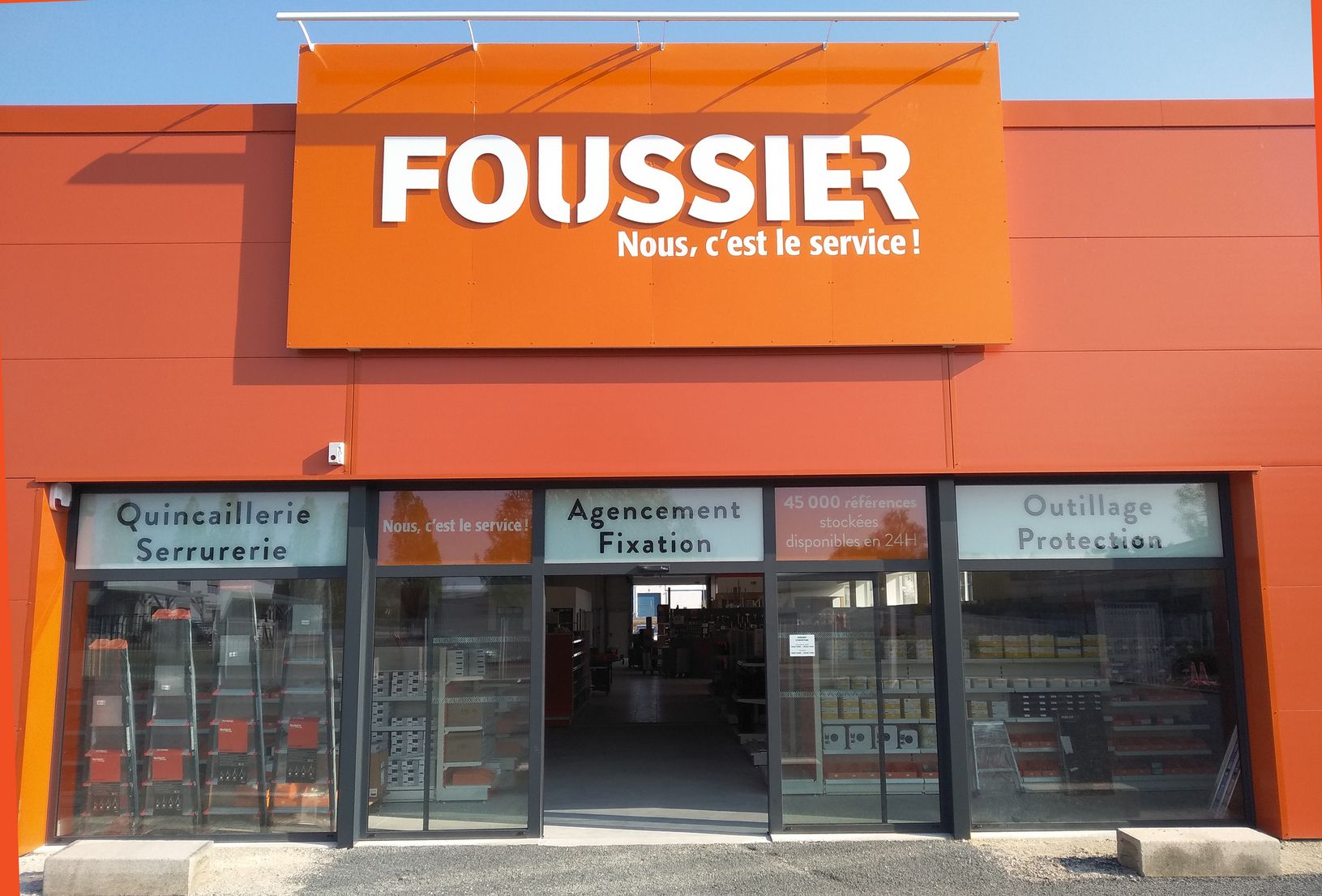 Foussier Blois - Votre quincaillerie à Blois